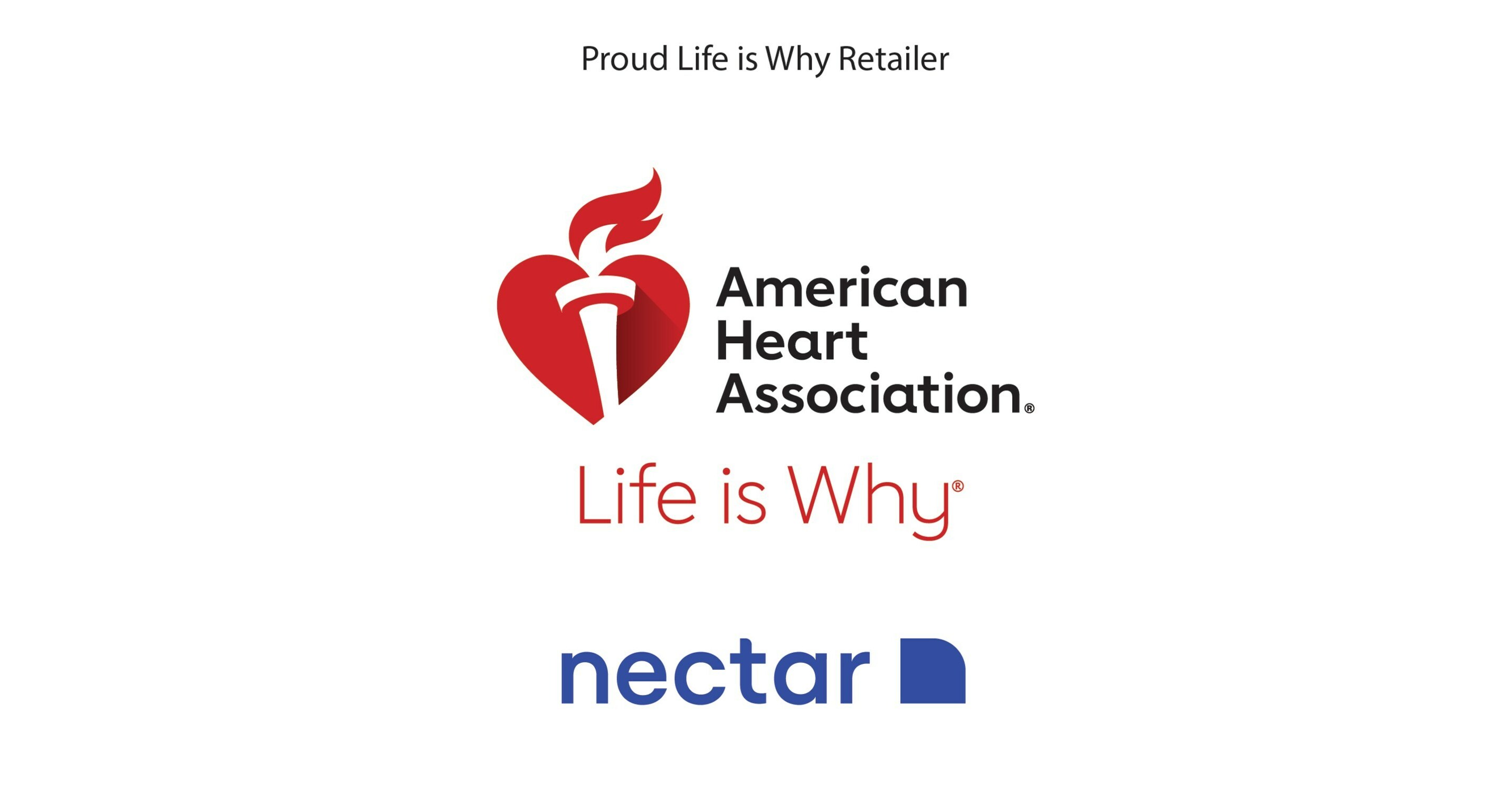 Nectar Supports Heart and Brain Health Through American Heart ...
