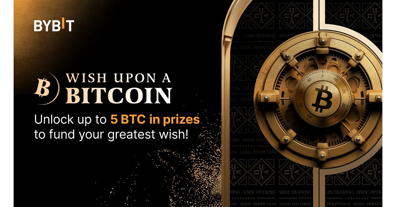 Bybit Unleashes 'Wish Upon a Bitcoin' Campaign: The Golden Door to Your ...