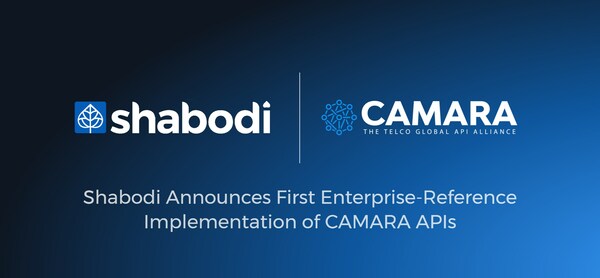 Shabodi Announces First Enterprise-Reference Implementation of CAMARA APIs