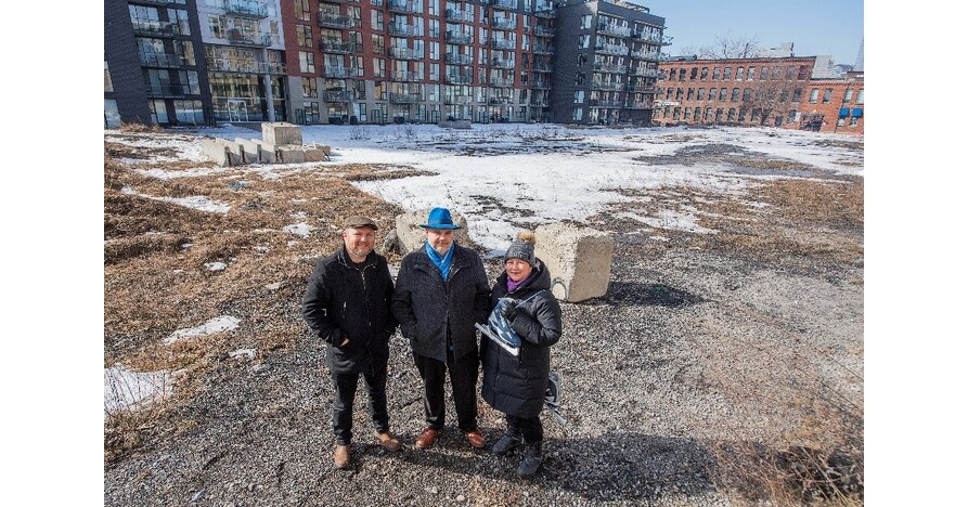 Aménagements et équipements collectifs - Montréal et l'arrondissement ...