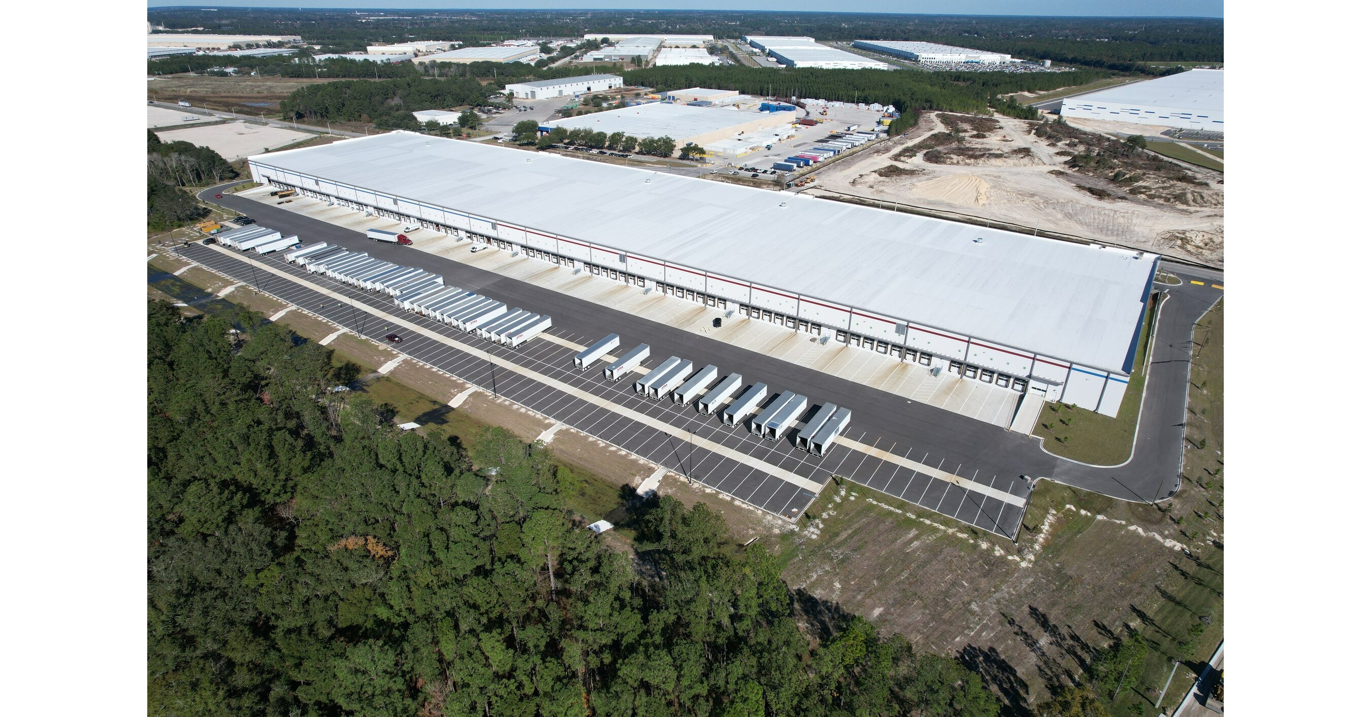 North Signal Capital and Fox Capital Partners Announce Full Lease of ...