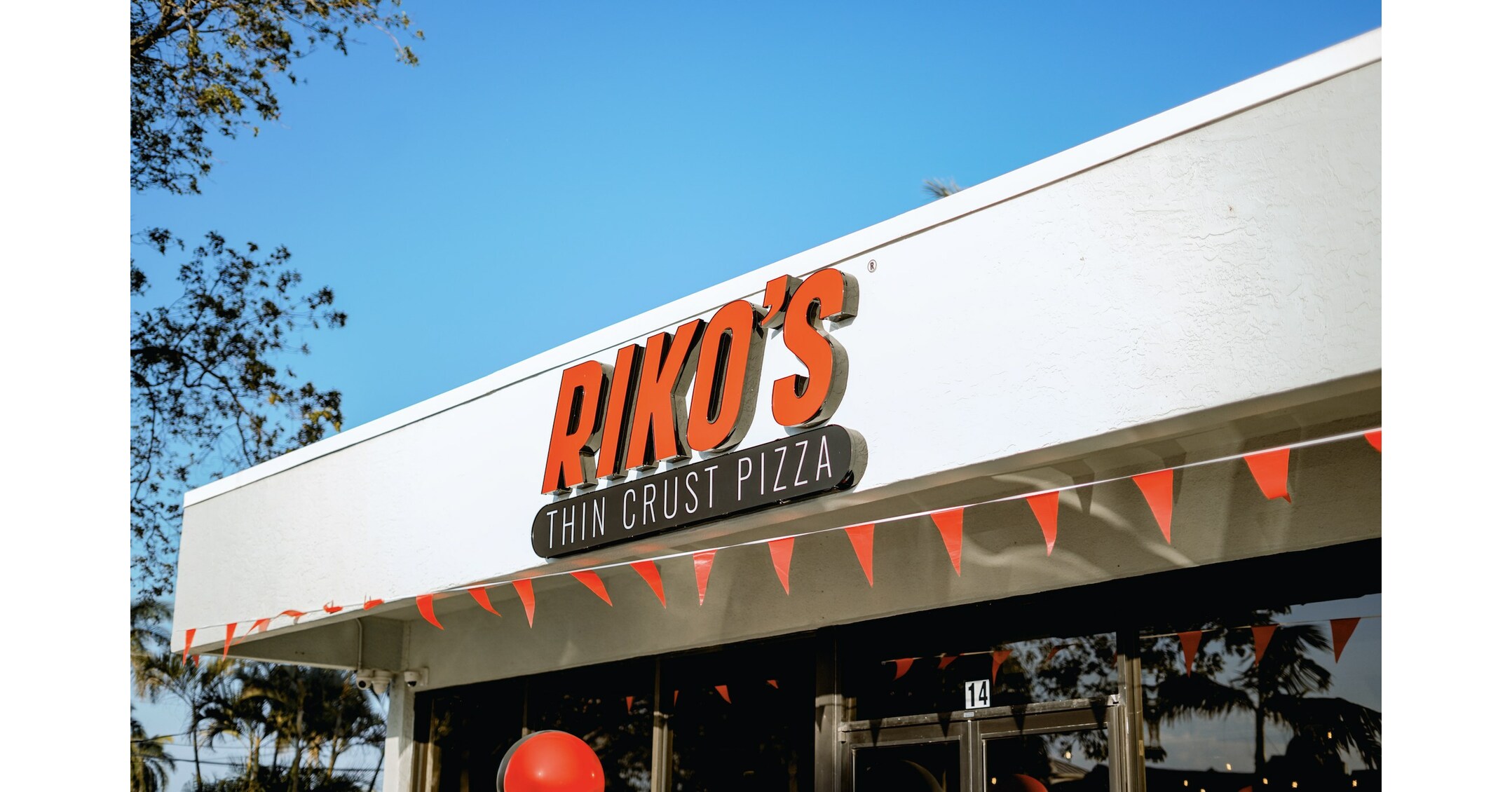 Riko's Pizza Opens in Pompano Beach, Florida!