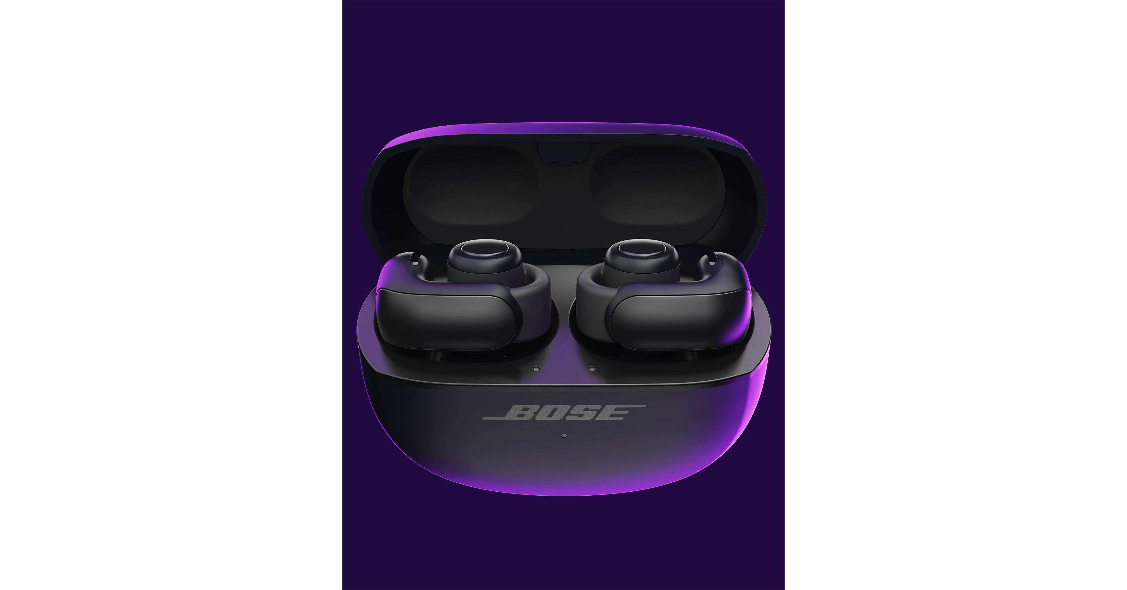 BOSE ANNOUNCES NEW ULTRA OPEN EARBUDS