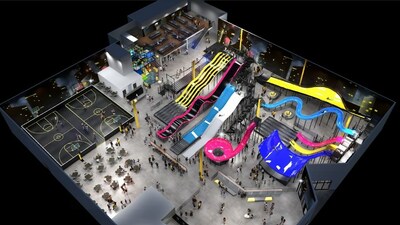 Slick City Action Park Begins Offering Revolutionary Indoor Slide Park Franchises - The ...