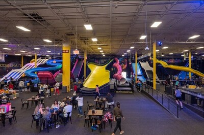 Slick City Action Park Begins Offering Revolutionary Indoor Slide Park ...