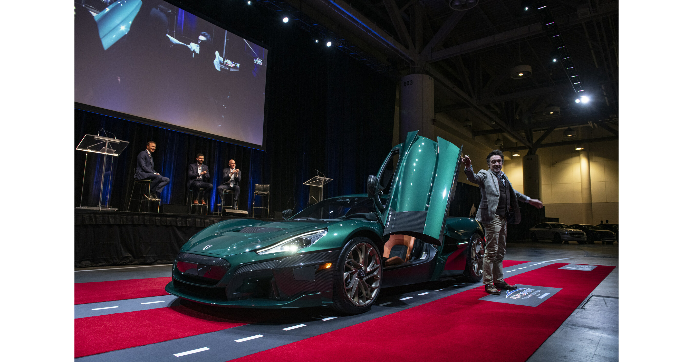 Grand Touring Automobiles celebrates 50 years of excellence at Canadian ...