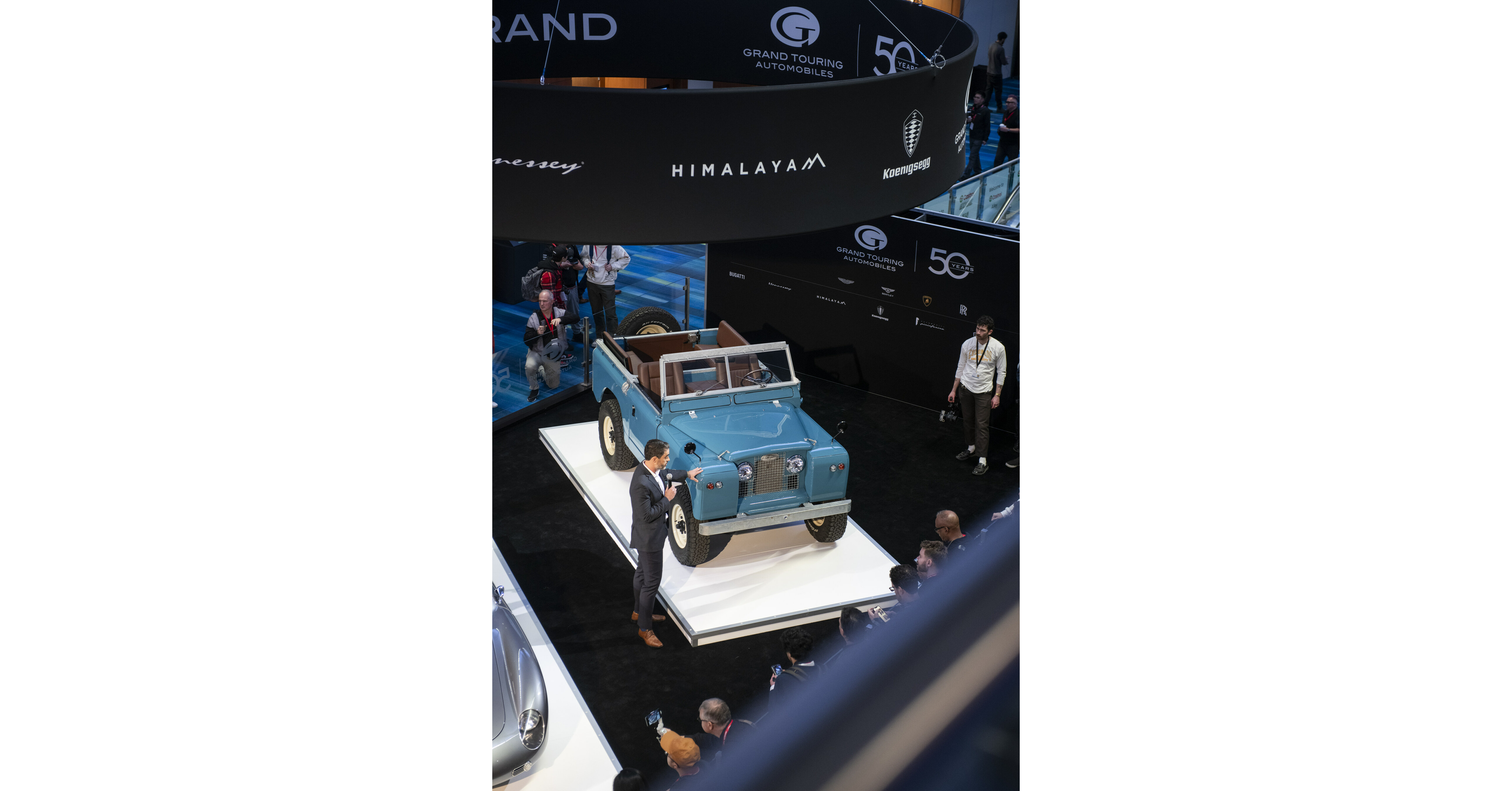 Grand Touring Automobiles becomes exclusive Canadian distributor of ...