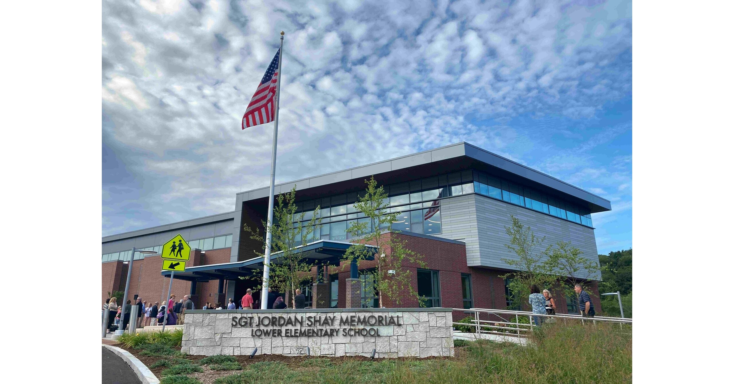CTA Construction Managers Celebrates Completion of Sgt. Jordan Shay ...