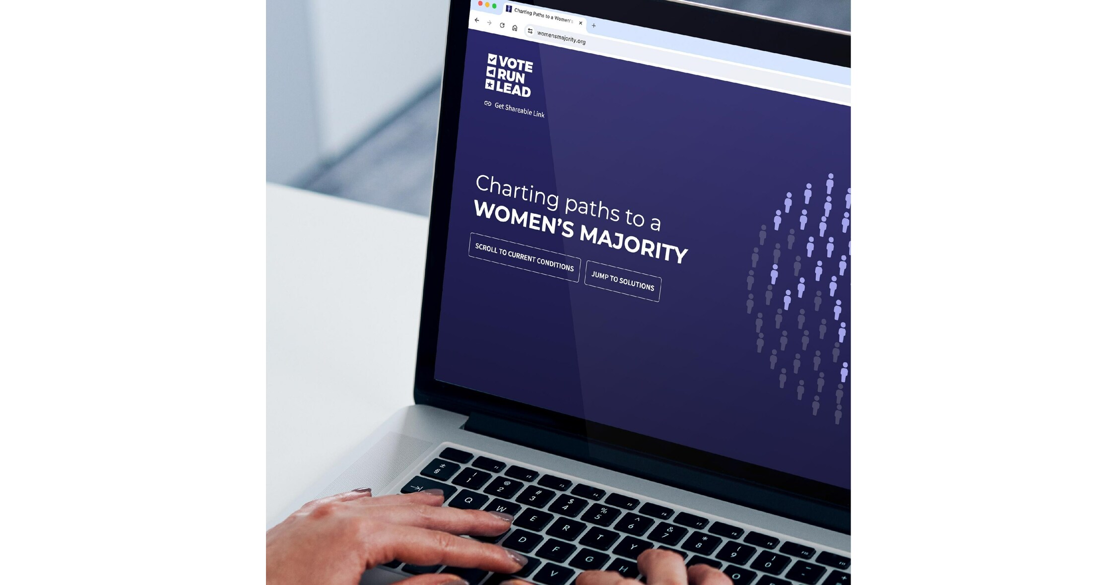 New Vote Run Lead Resource Shows How Women Can Achieve Reflective ...