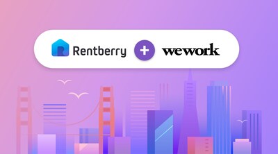 Strategic Acquisition of WeWork by Rentberry and Berkeley Hills Capital