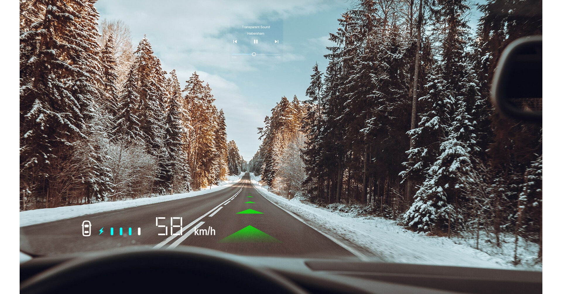 FIC AR HUD: Innovative Technology Elevating the Driving Experience to ...