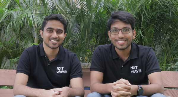 Nxtwave founders earn the prestigious Forbes India 30 under 30 in the ...