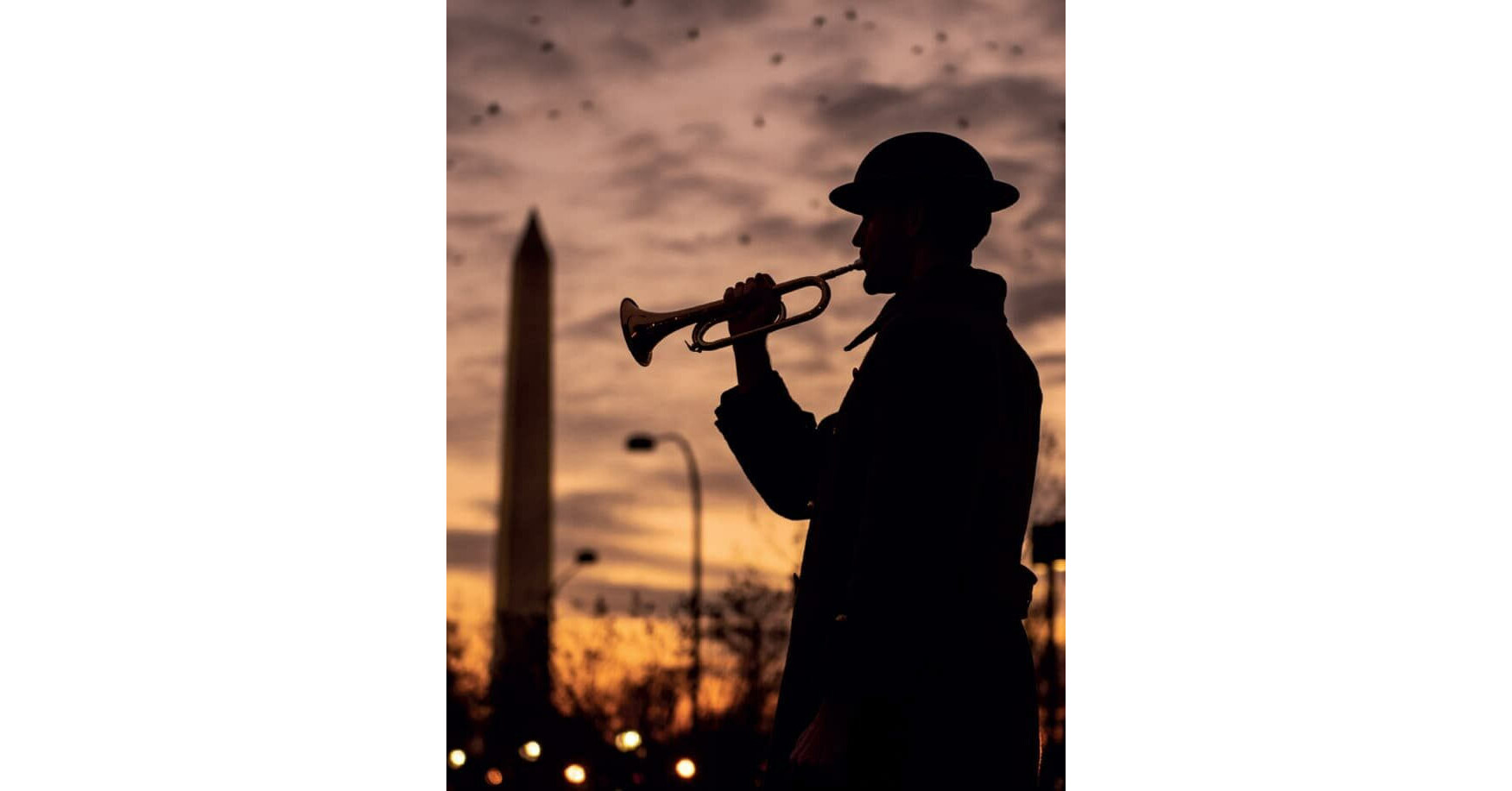 1,000th PERFORMANCE OF DAILY TAPS AT THE NATIONAL WORLD WAR I MEMORIAL ...