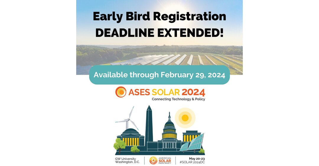 Shining Bright in the Capital: ASES SOLAR 2024 Conference