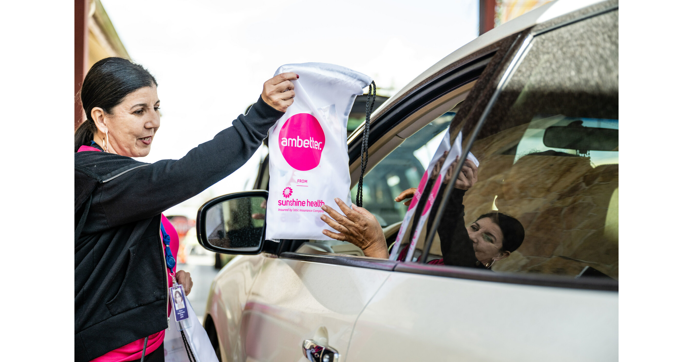 Miami Dolphins and Ambetter from Sunshine Health Tackle Food Insecurity ...