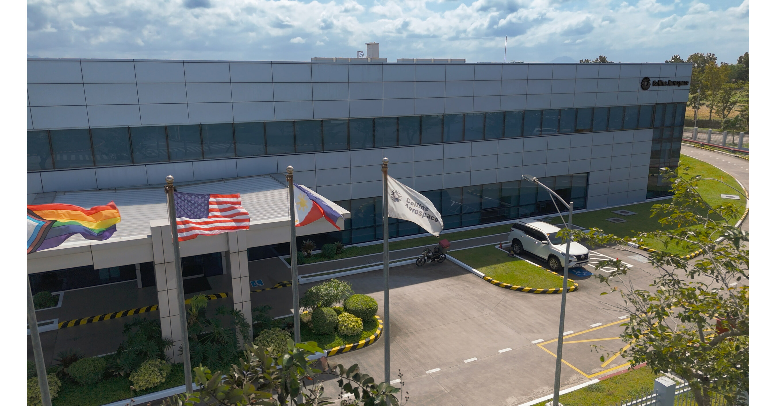 RTX's Collins Aerospace facility in the Philippines now operating fully ...