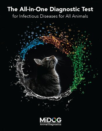 MiDOG Animal Diagnostics Revolutionizes Veterinary Care with Expanded Diagnostic Solutions for ...