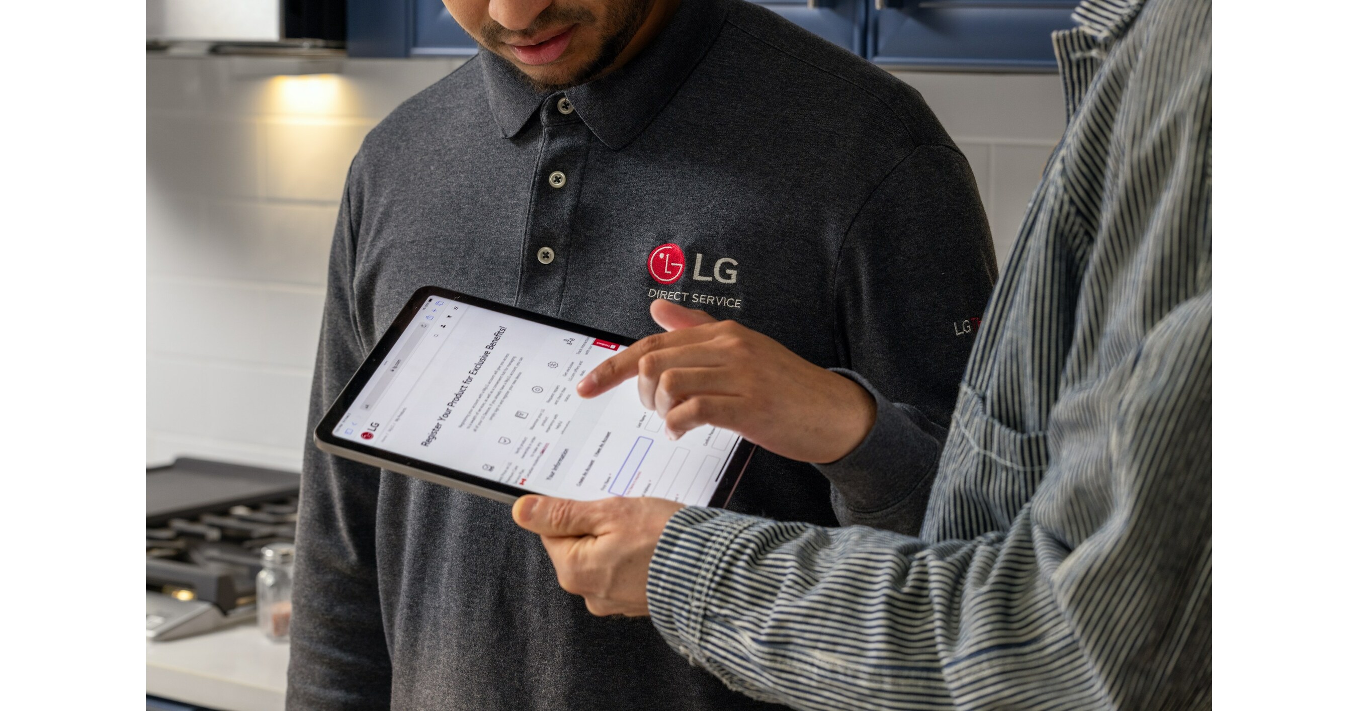 NEW LG PRO BUILDER DIVISION DEDICATED TO HELPING HOMEBUILDERS 'BUILD ...