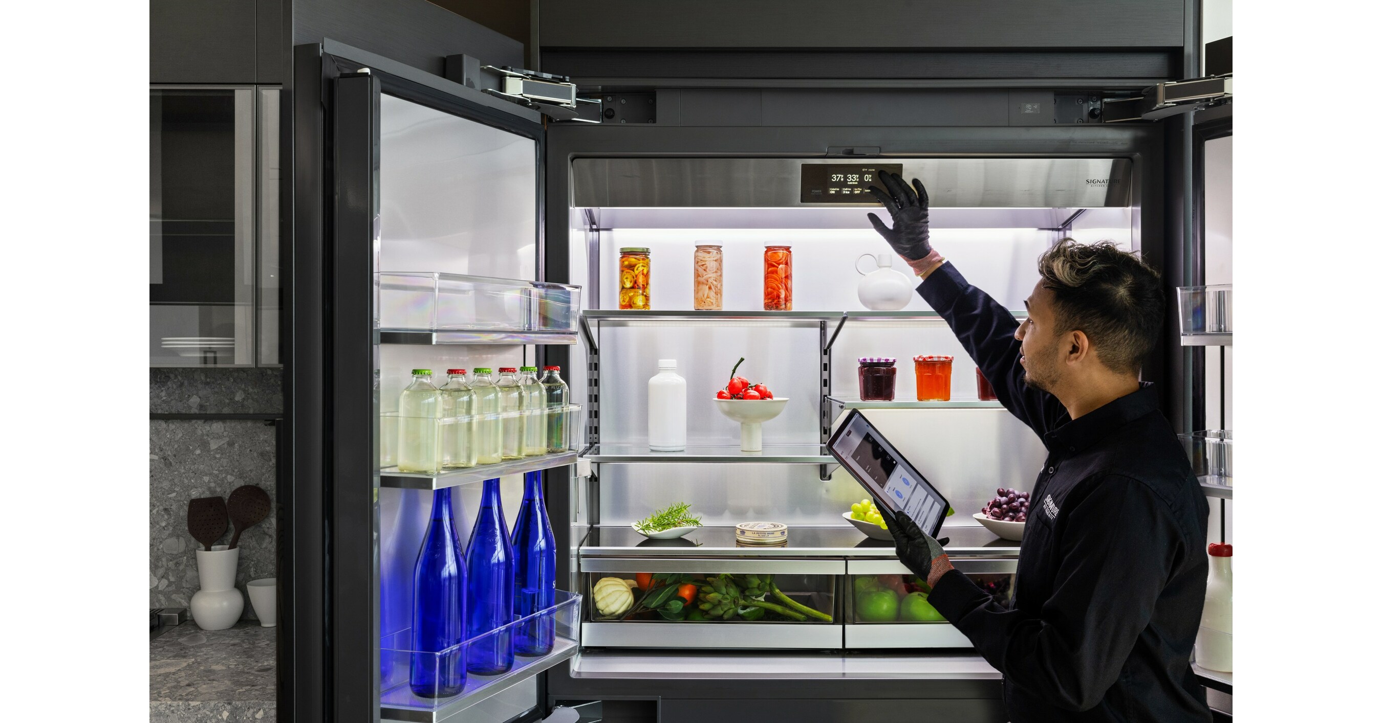 NEW LG PRO BUILDER DIVISION DEDICATED TO HELPING HOMEBUILDERS 'BUILD ...