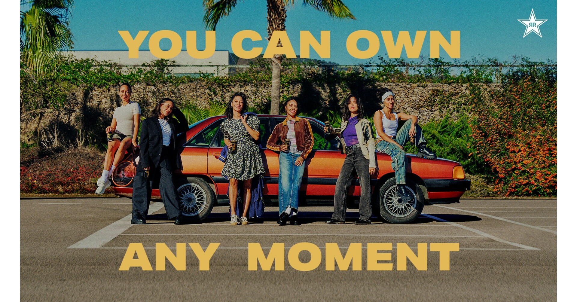 ROCKSTAR® ENERGY DRINK BREAKS THROUGH ENERGY CATEGORY WITH NEW ...