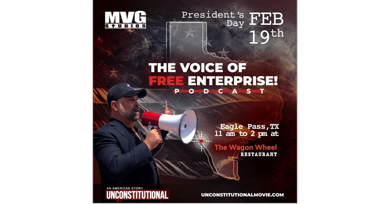 MVG Studios Walks the Line: Inside the Texas Border Crisis