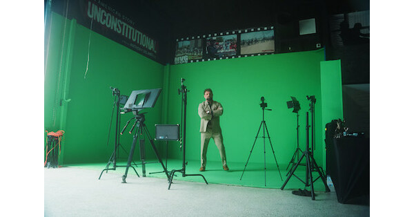 MVG Studios Walks the Line: Inside the Texas Border Crisis