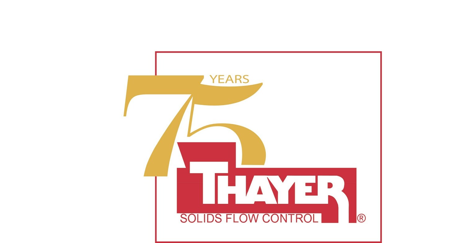 THAYER SCALE LAUNCHES NEW MODEL MSV GRAVIMETRIC FEEDER