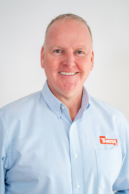 Thayer Scale Appoints New Vice President of Sales and Marketing - The ...