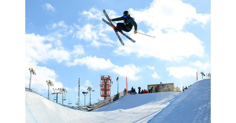 Monster Energy's Brendan Mackay Takes Second Place in Men's Freeski ...