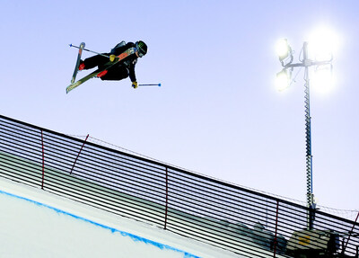 Monster Energy's Brendan Mackay Takes Second Place in Men's Freeski ...