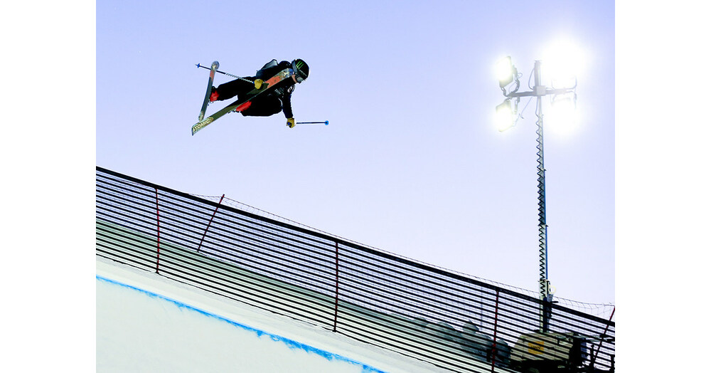 Monster Energy's Brendan Mackay Takes Second Place in Men's Freeski ...