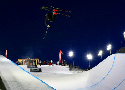 Monster Energy's Brendan Mackay Takes Second Place in Men's Freeski ...
