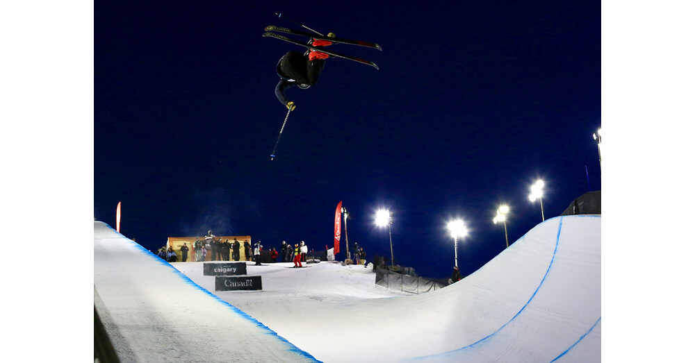 Monster Energy's Brendan Mackay Takes Second Place in Men's Freeski ...