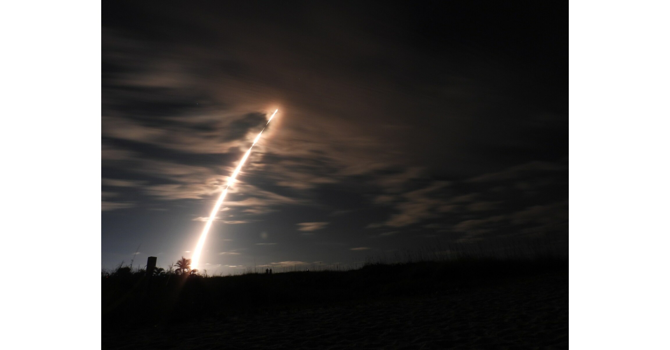 Lonestar marks the successful Launch of its first Lunar Data Center ...