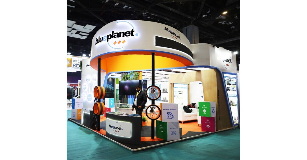 Blue Planet unveils its new logo that reinforces its commitment to ...