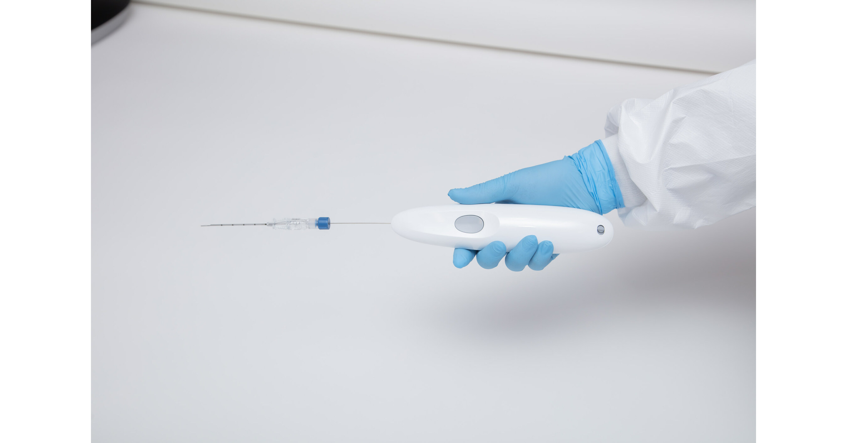 Groundbreaking Live Clinical Cases Completed with the Single Pass ...