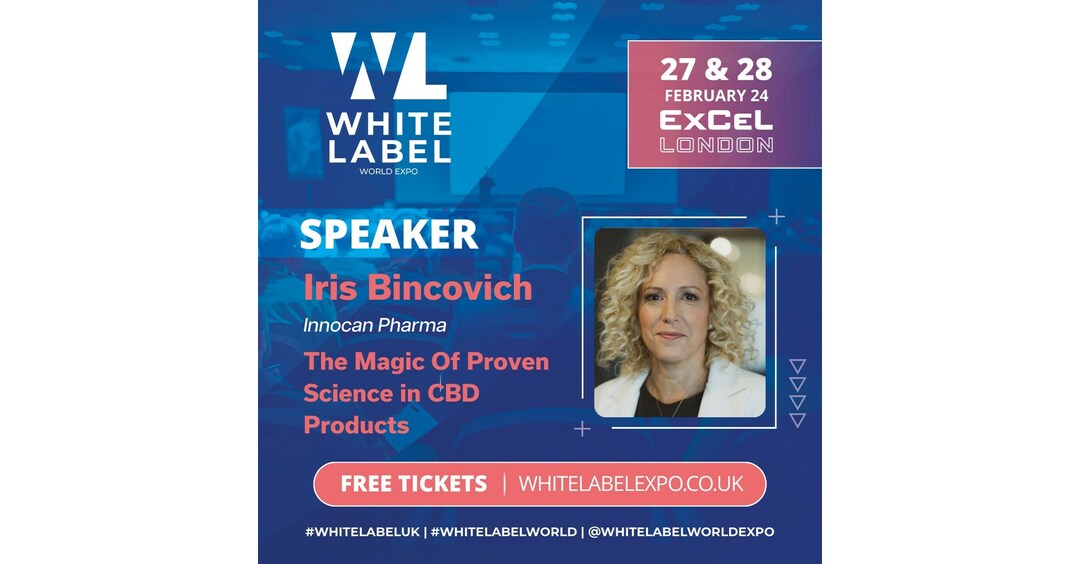Innocan Pharma to participate in the White Label World Expo on February ...