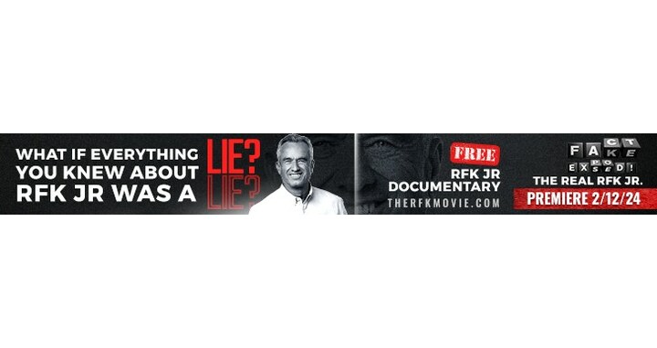 "The Real RFK Jr.": An Intimate Behind-the-Scenes Look into America's ...