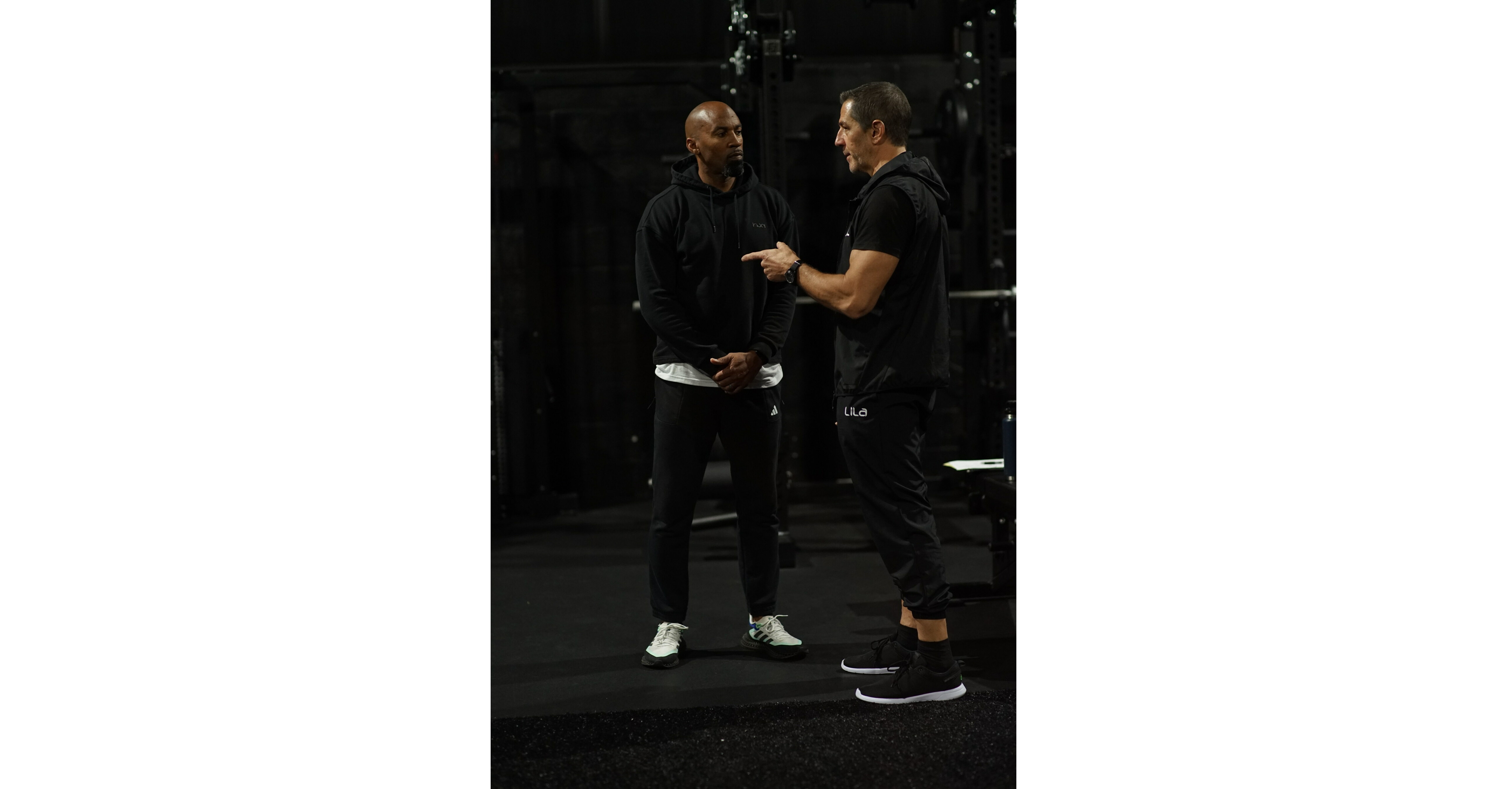 Lila Announces Partnership with Troy Jones Sports Consulting for ...