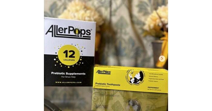 Allergy Breakthrough - New Study Reveals Unique Prebiotic AllerPops ...