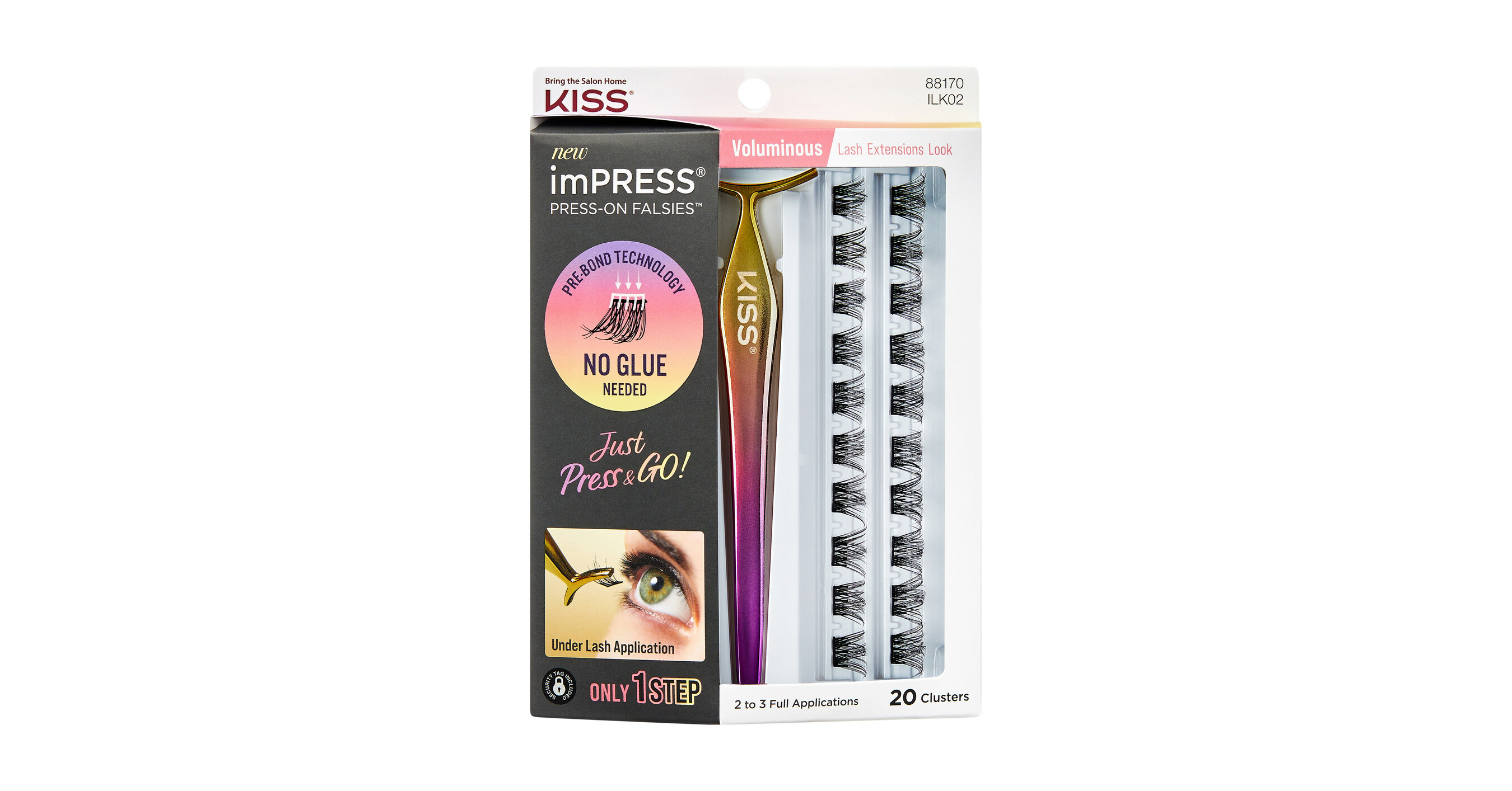 KISS Celebrates National Lash Day with Game Changing Product Innovation ...