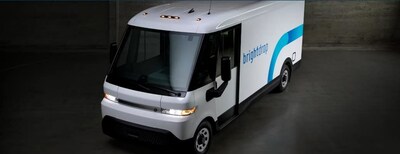Electrify Your Business: BrightDrop Zevo Electric Delivery Vans Now ...