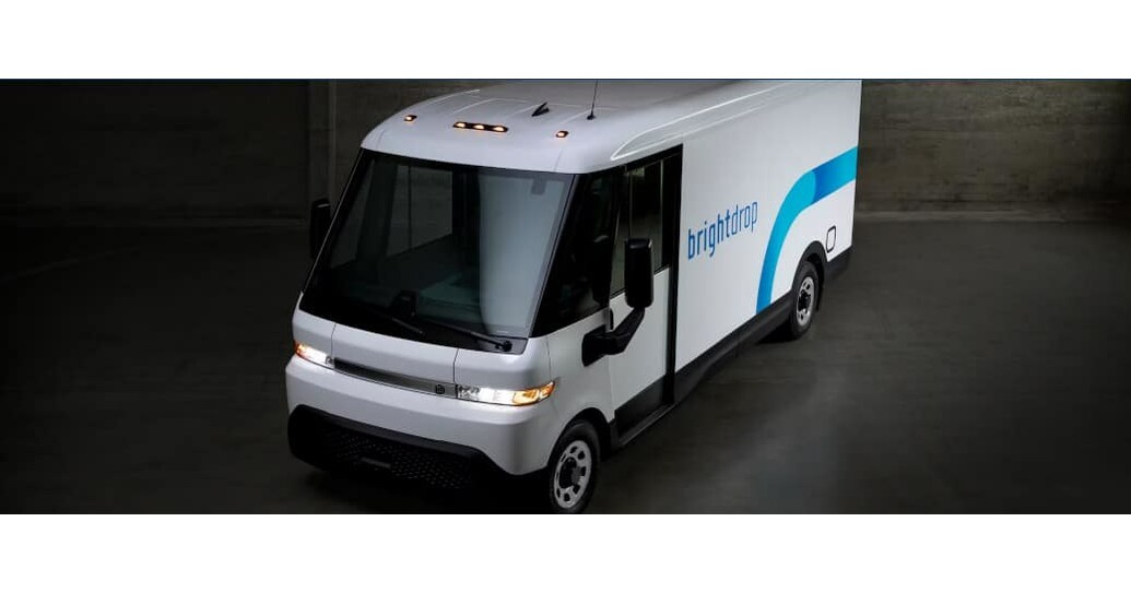 Electrify Your Business: BrightDrop Zevo Electric Delivery Vans Now ...