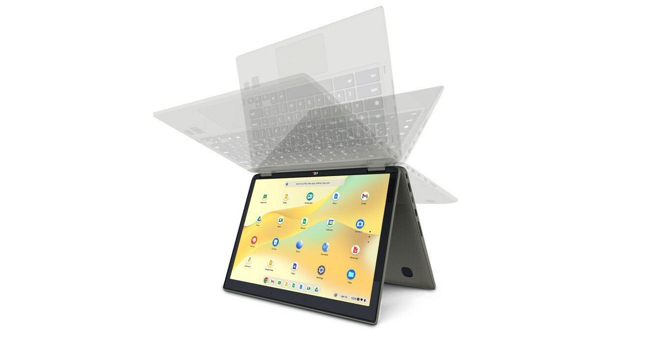 CTL Introduces Next-Generation ChromeOS Device Technology: The CTL ...