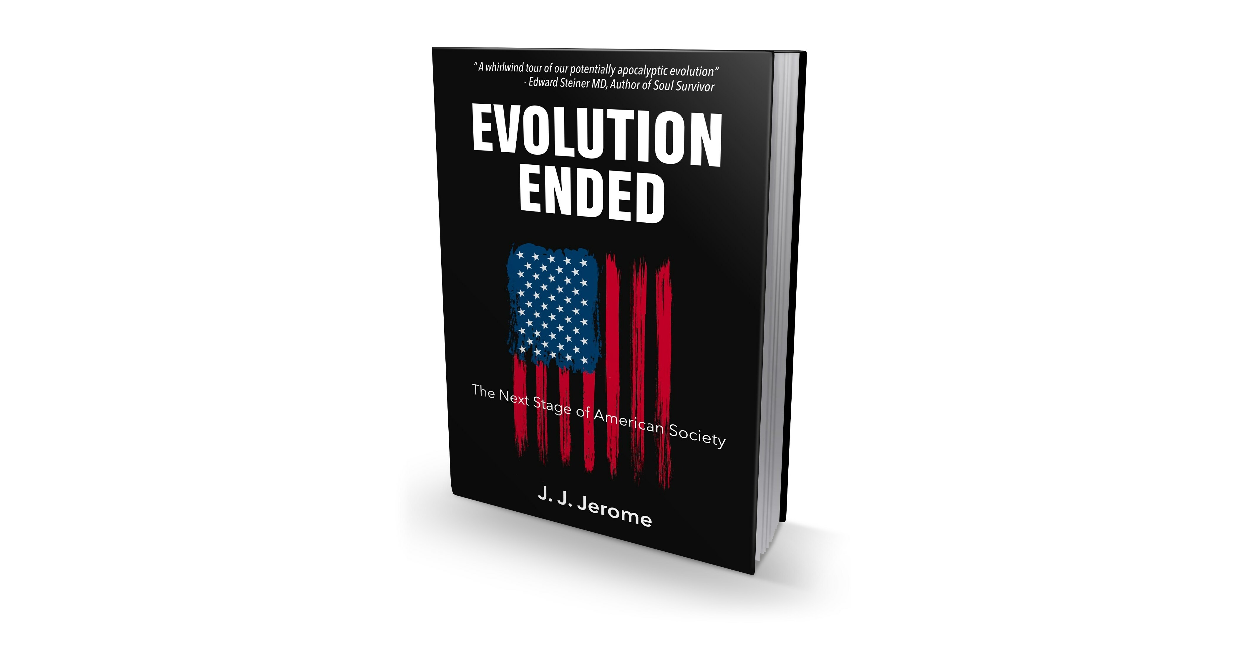 New Book Declares the End of Human Evolution