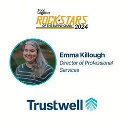 Food Logistics Names Emma Killough as Recipient of 2024 Rock Stars of ...