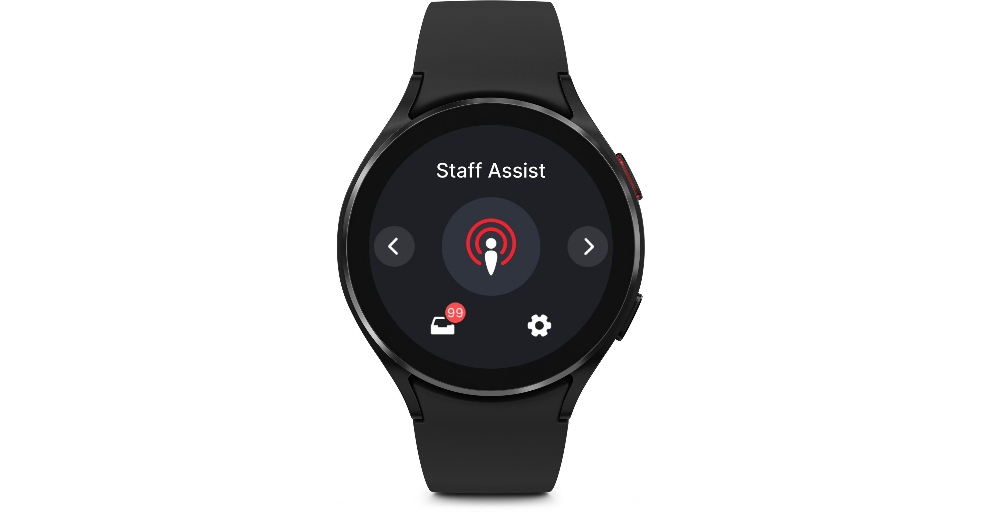 CrisisGo and Samsung Unveil Industry-First Smartwatch Panic Solution ...