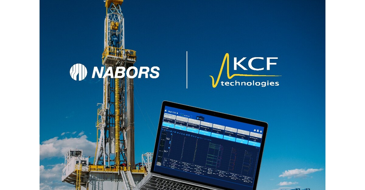 KCF Technologies Announces Integration with Nabors Industries to ...