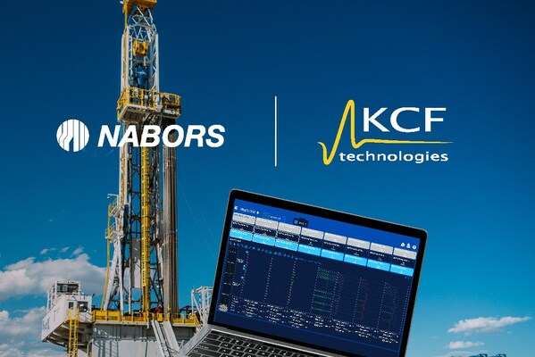KCF Technologies Announces Integration with Nabors Industries to ...