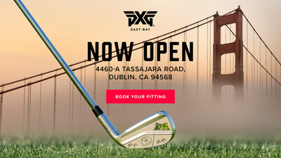 PXG Opens First Retail Store & Golf Club Fitting Studio In California